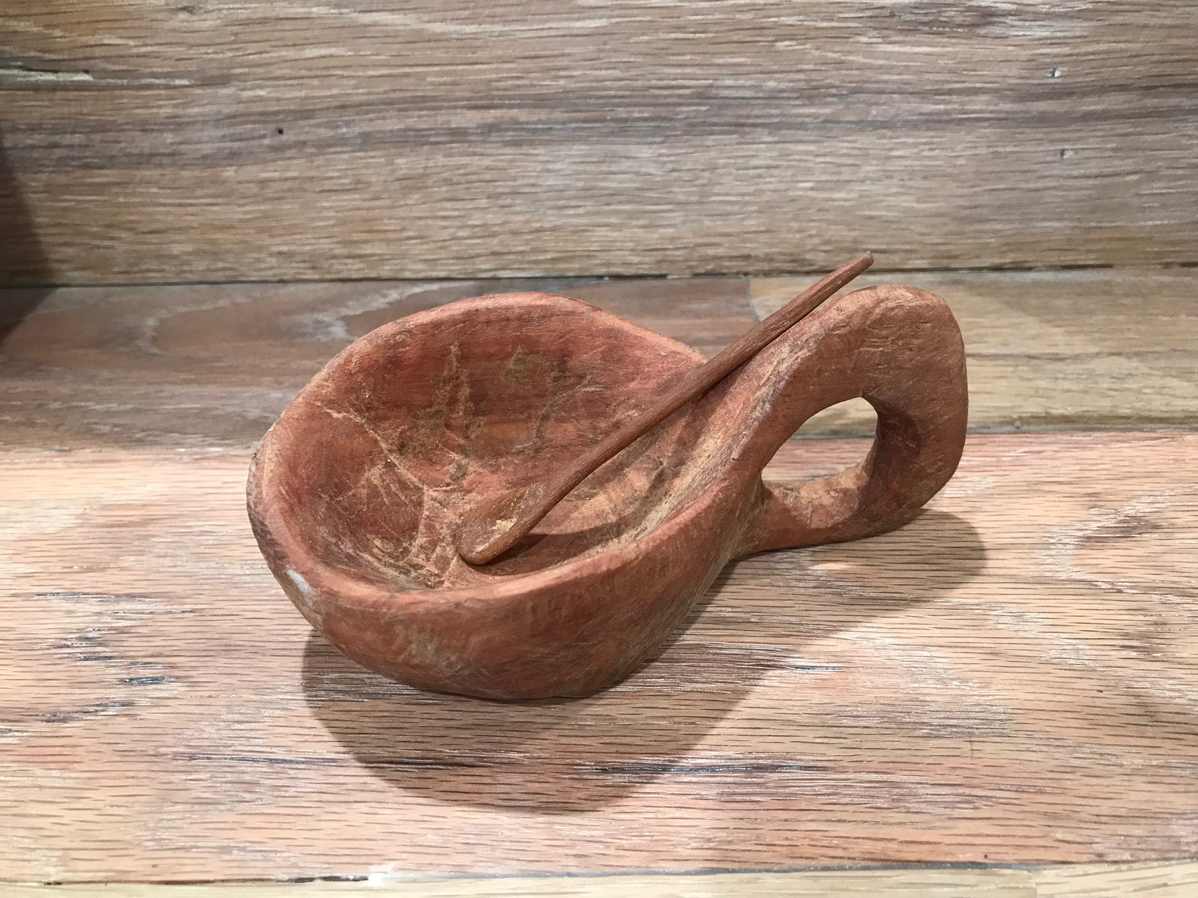 Salt Cellar Wood– Restoration Oak